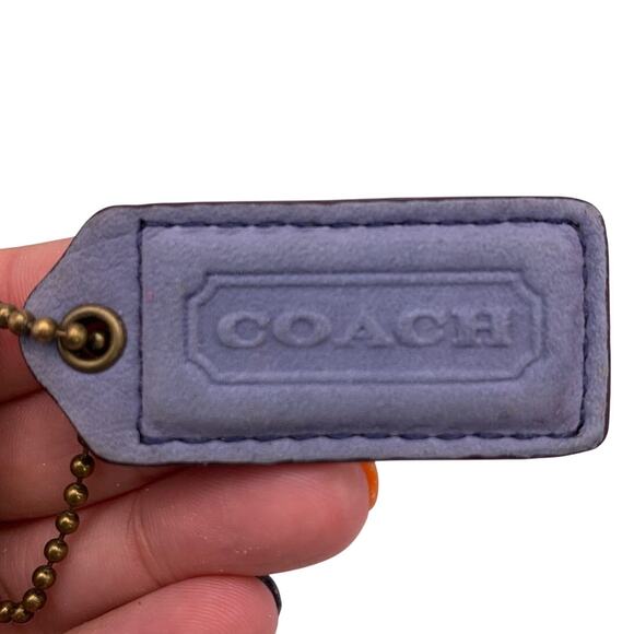 Coach | Bags | Coach Replacement Hang Tag Bag | Poshmark